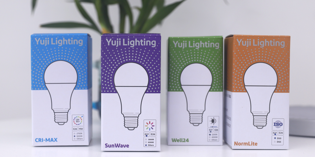 The Ultimate LED Bulb Buying Guide: Decoding Package Labels and Making