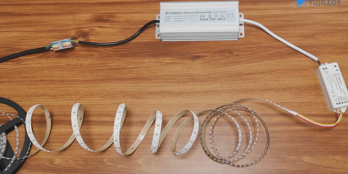 How to Connect LED Strip Lights: A Step-by-Step Guide