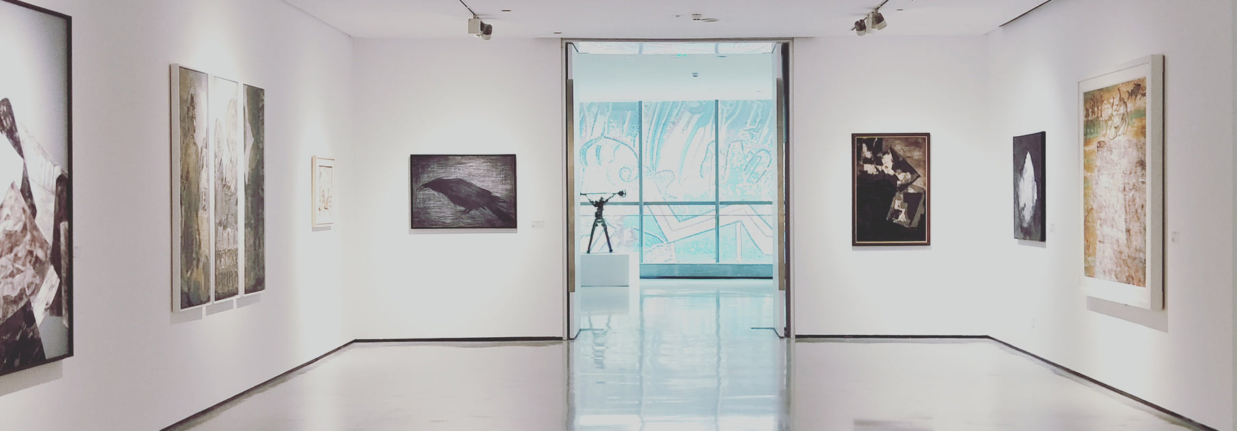 The Lighting System of Gallery