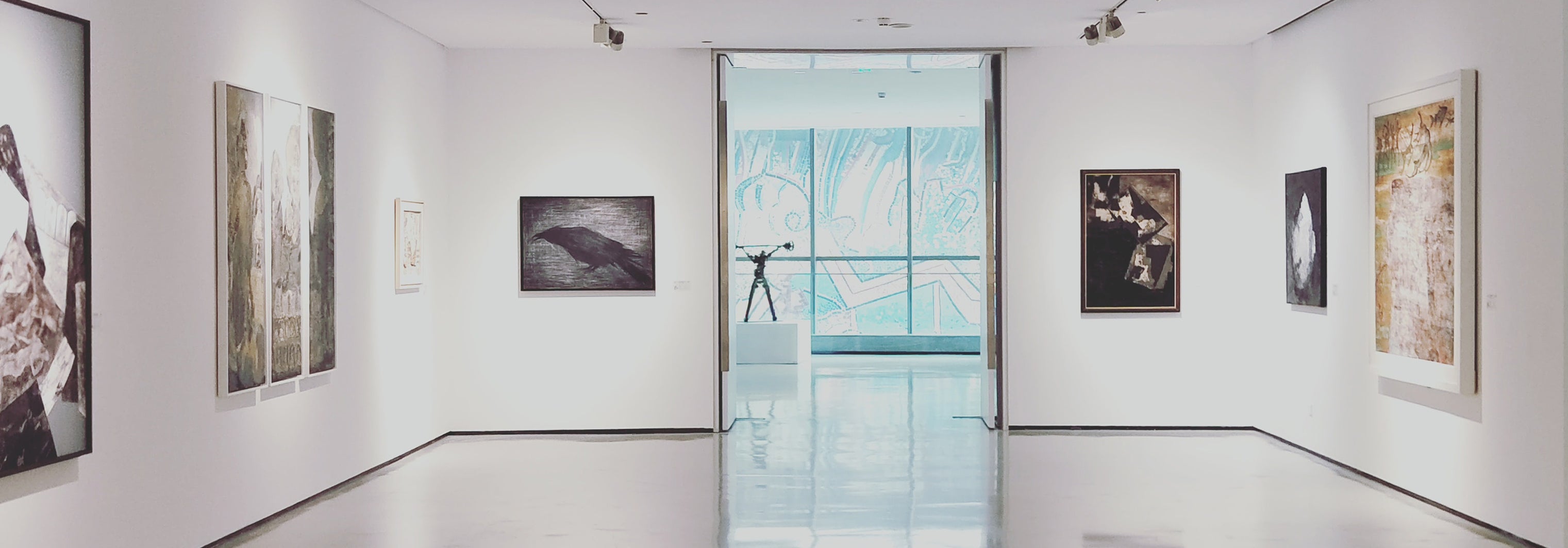 The Lighting System of Gallery