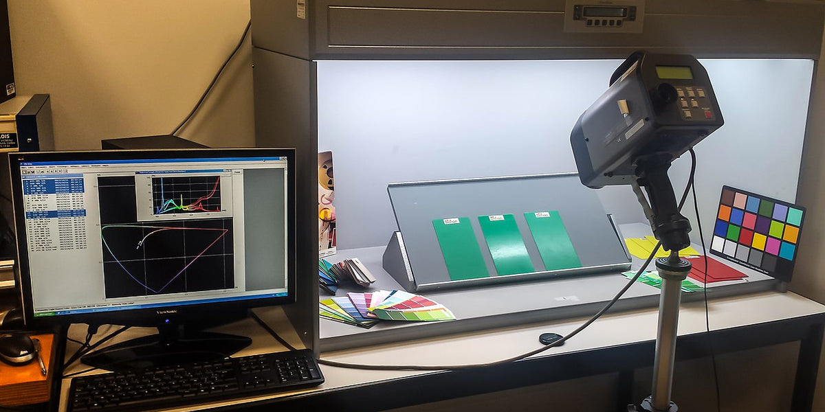 Five Things You Should Know About Color Viewing Conditions - Part 1