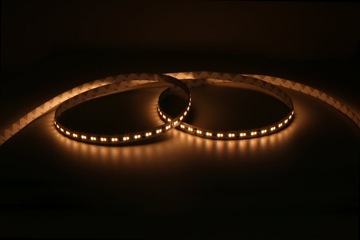 Dim-to-Warm Flexible LED Strip | Dim-to-Warm LED Tape Lights