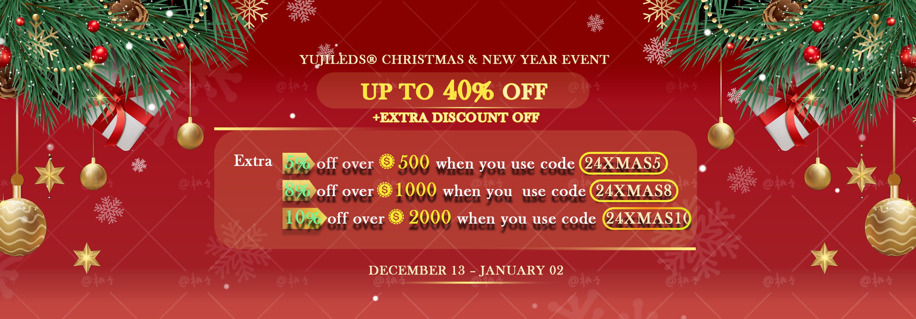 YUJILEDS High CRI Webstore