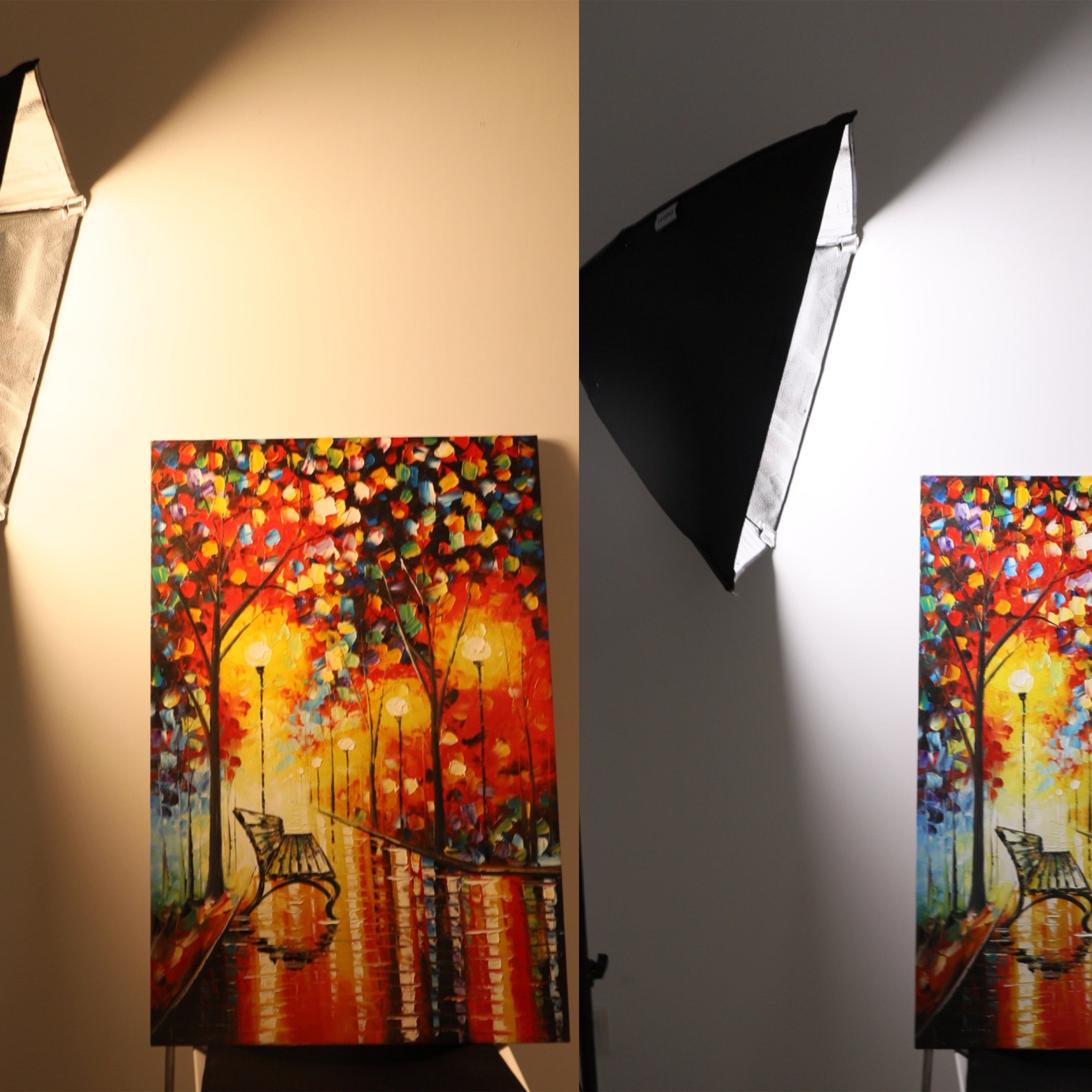 Yuji Capture™ CRI 95+ E27 36W LED Light Bulb 3200K for Photography Vid