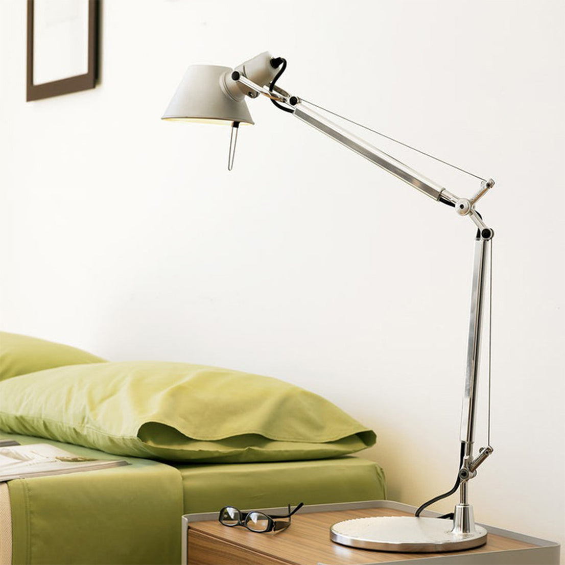 Well24™ Nite A19/A60 Functional Lighting with Space Station Technology