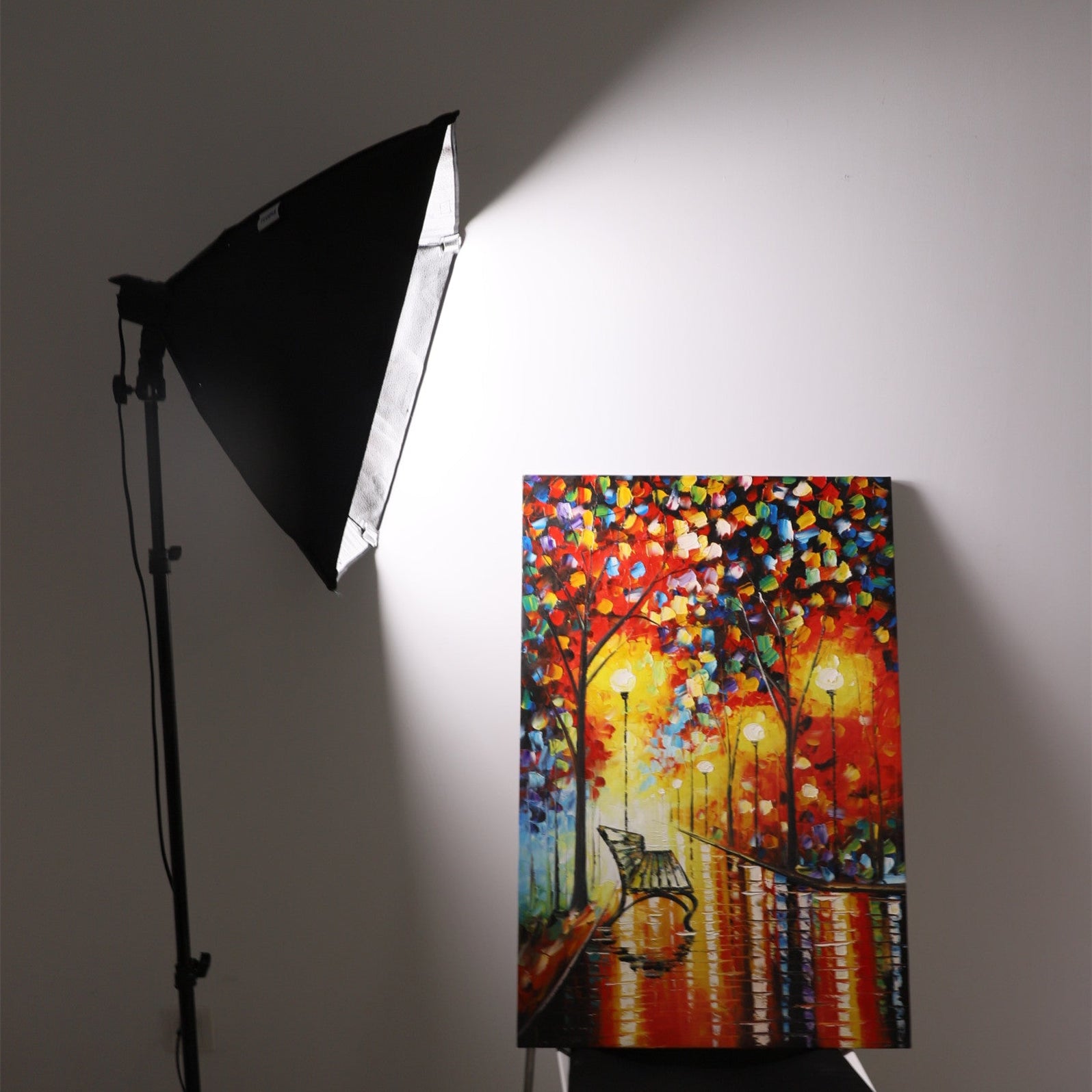 Yuji Capture™ CRI 95+ E27 36W LED Light Bulb 5600K for Photography Vid