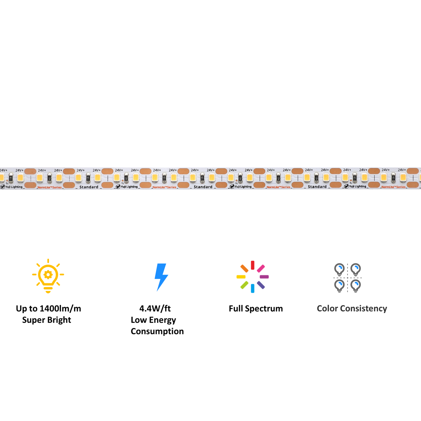 NormLite™ Full Spectrum High Efficiency D50 Standard Illuminant LED Fl