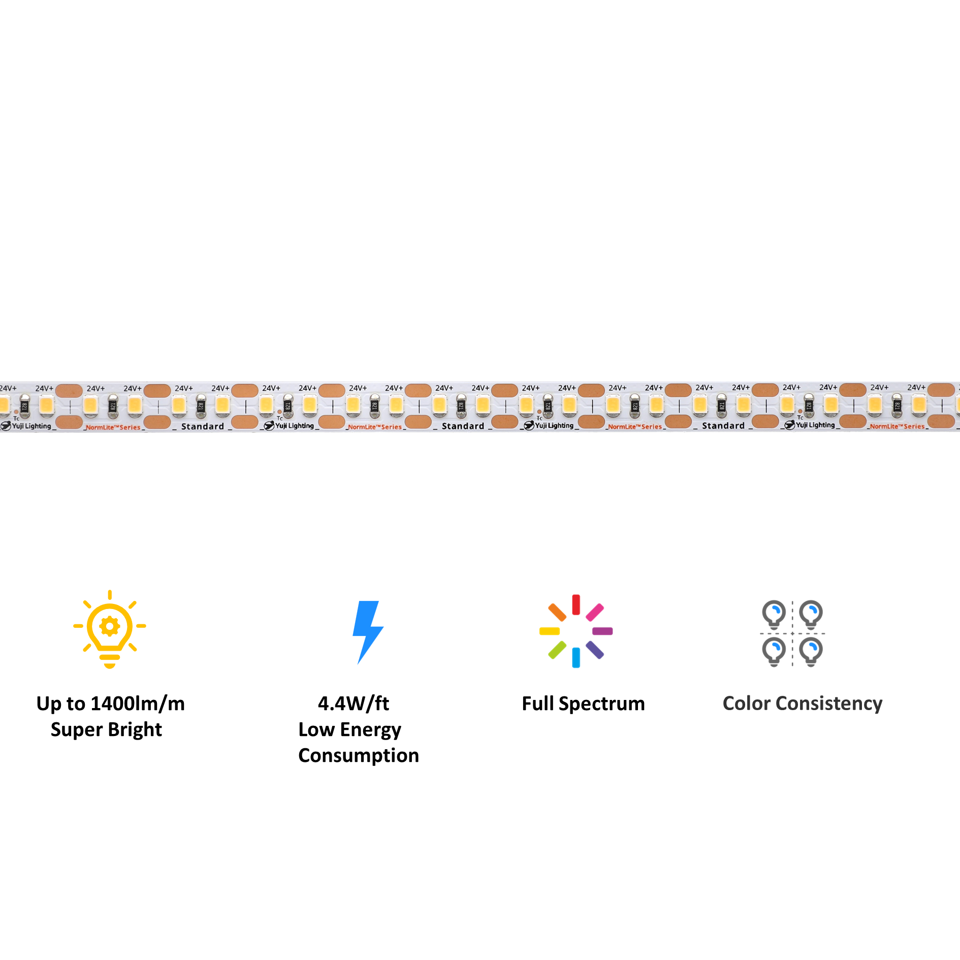 NormLite™ Full Spectrum High Efficiency D50 Standard Illuminant LED Fl
