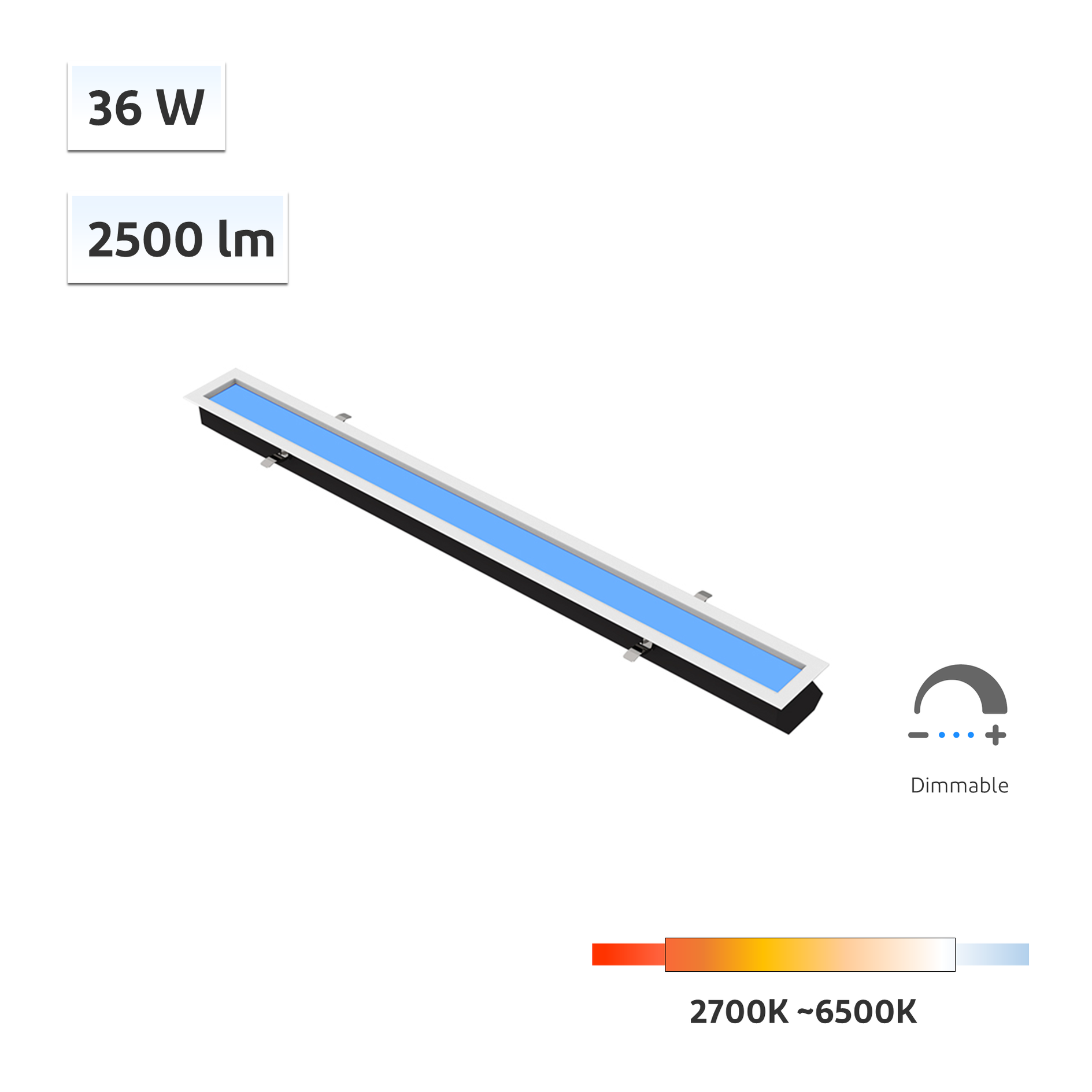 Skyline™ LED Lights — YUJILEDS High CRI Webstore