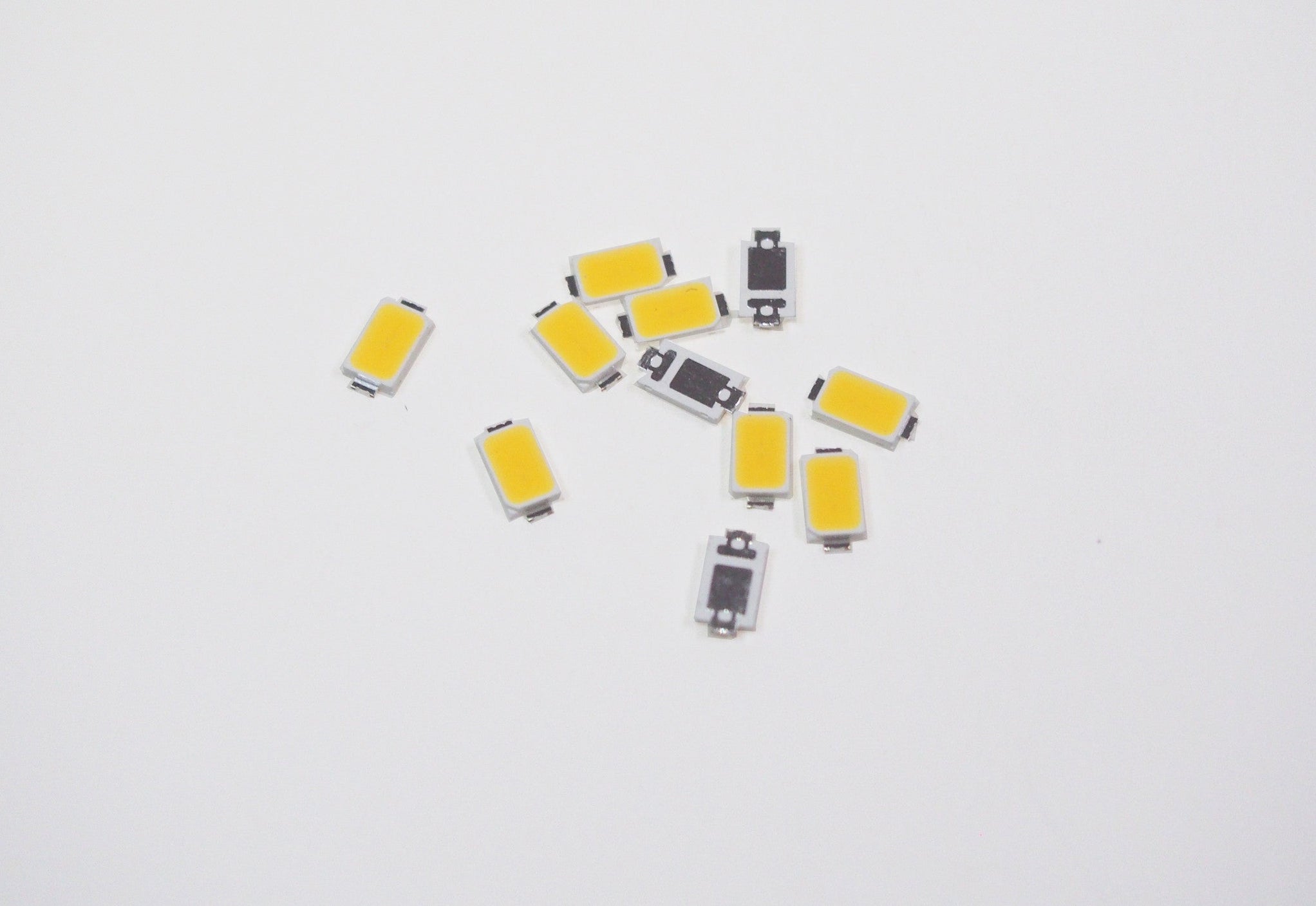 YUJILEDS® CRI 95+ 0.5W LED SMD - 5730L - 4000pcs/Reel