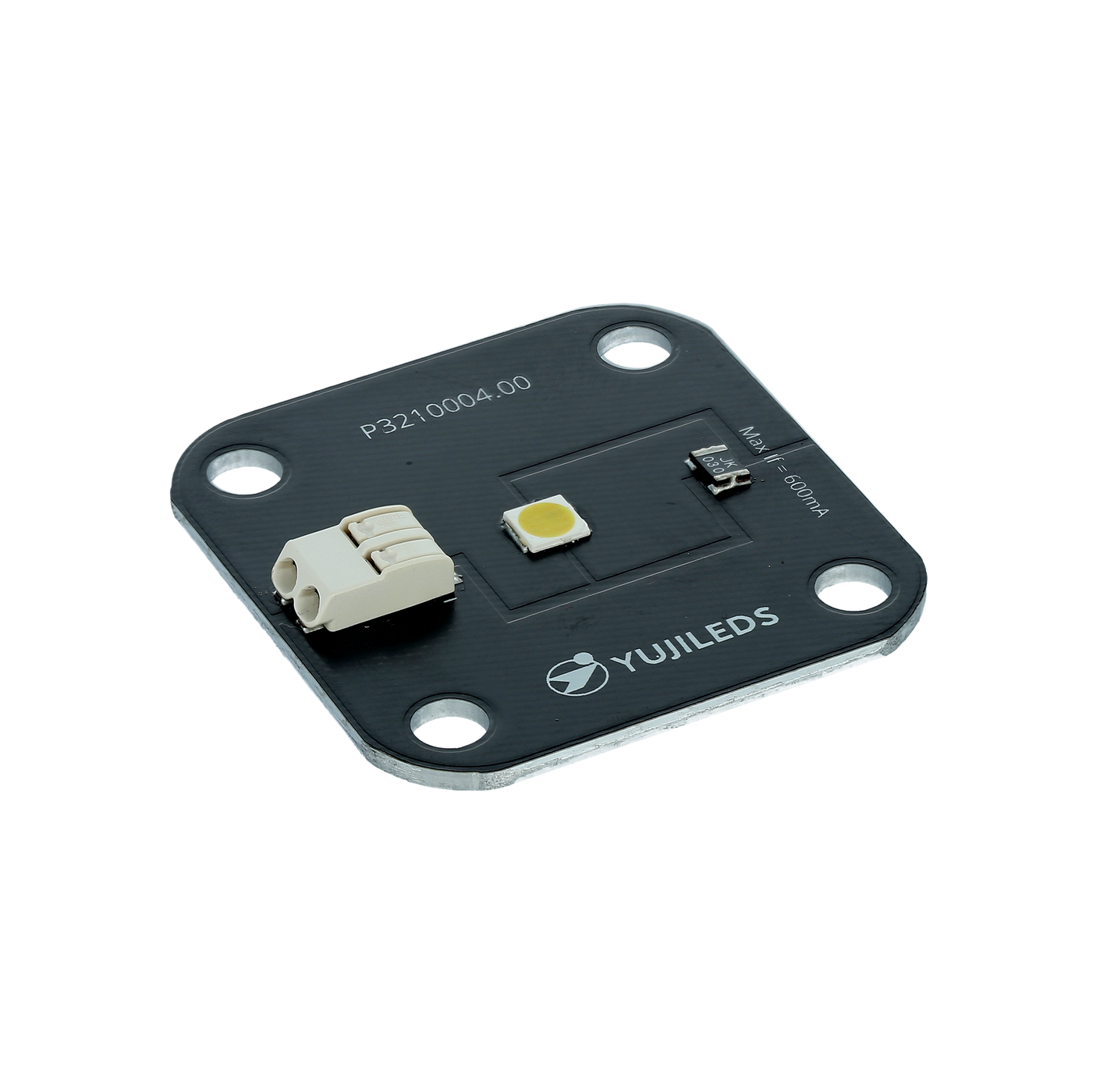 YUJILEDS® CRI 95 Full Spectrum (380nm-1000nm) 3.6W LED SMD with Base P