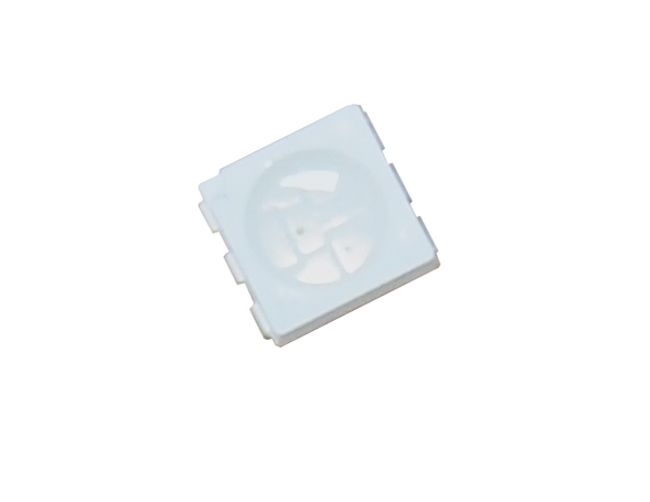 Multichromatic LED SMDs