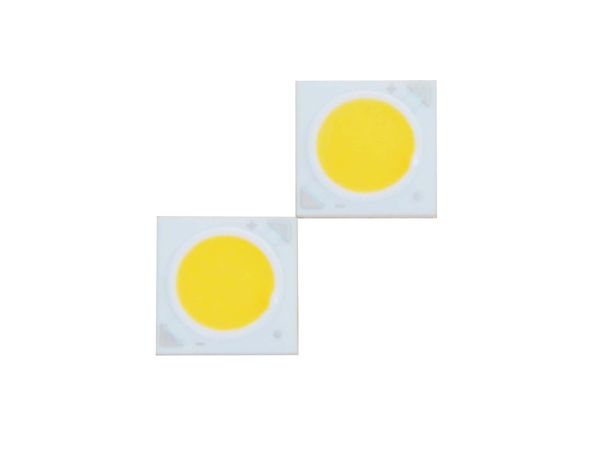 YUJILEDS® CRI 95+ 9W COB LED 6500K - 135L - 10pcs