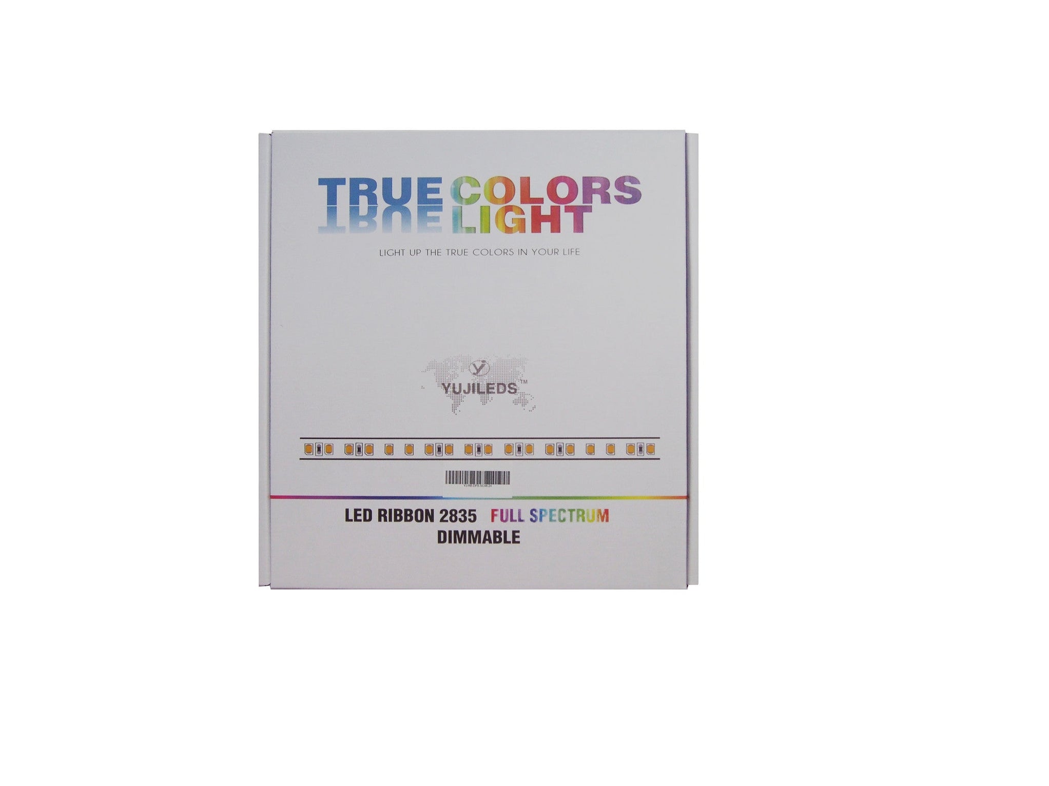 SunWave™ CRI 98 Tunable White LED Flexible Strip 2700K-6500K - 5m/Reel