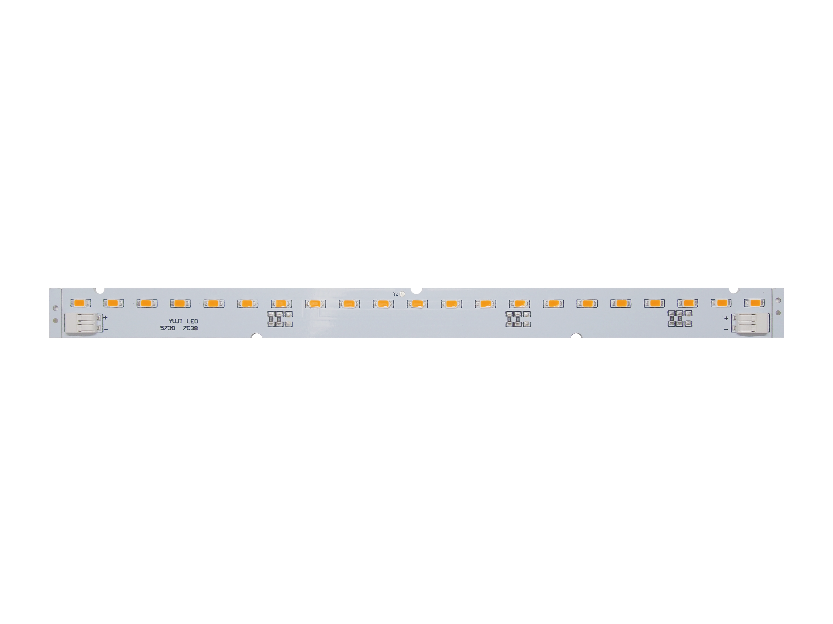 YUJILEDS® CRI 98 8.6W LED Linear Module - 10pcs
