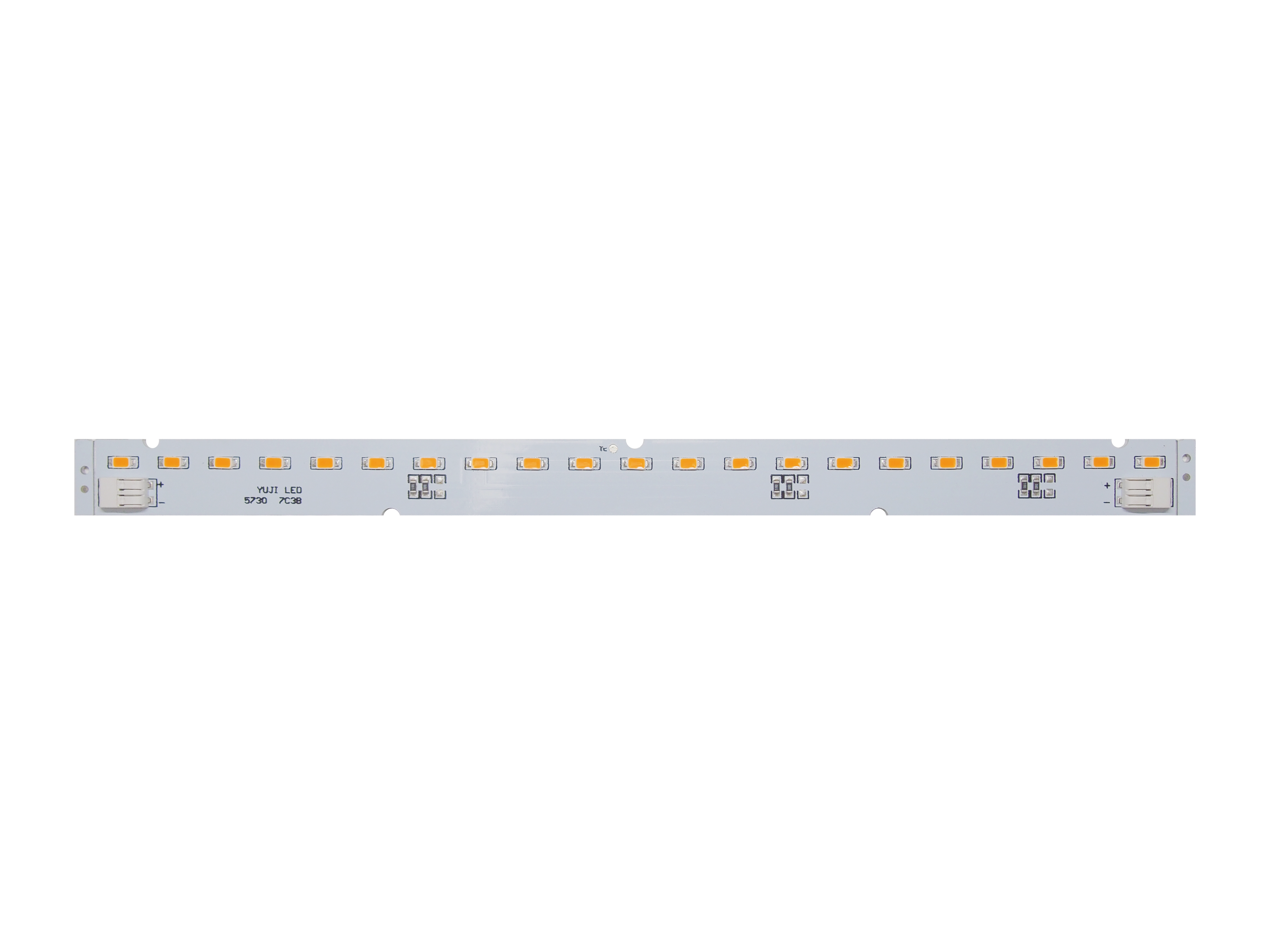 YUJILEDS® CRI 98 8.6W LED Linear Module - 10pcs