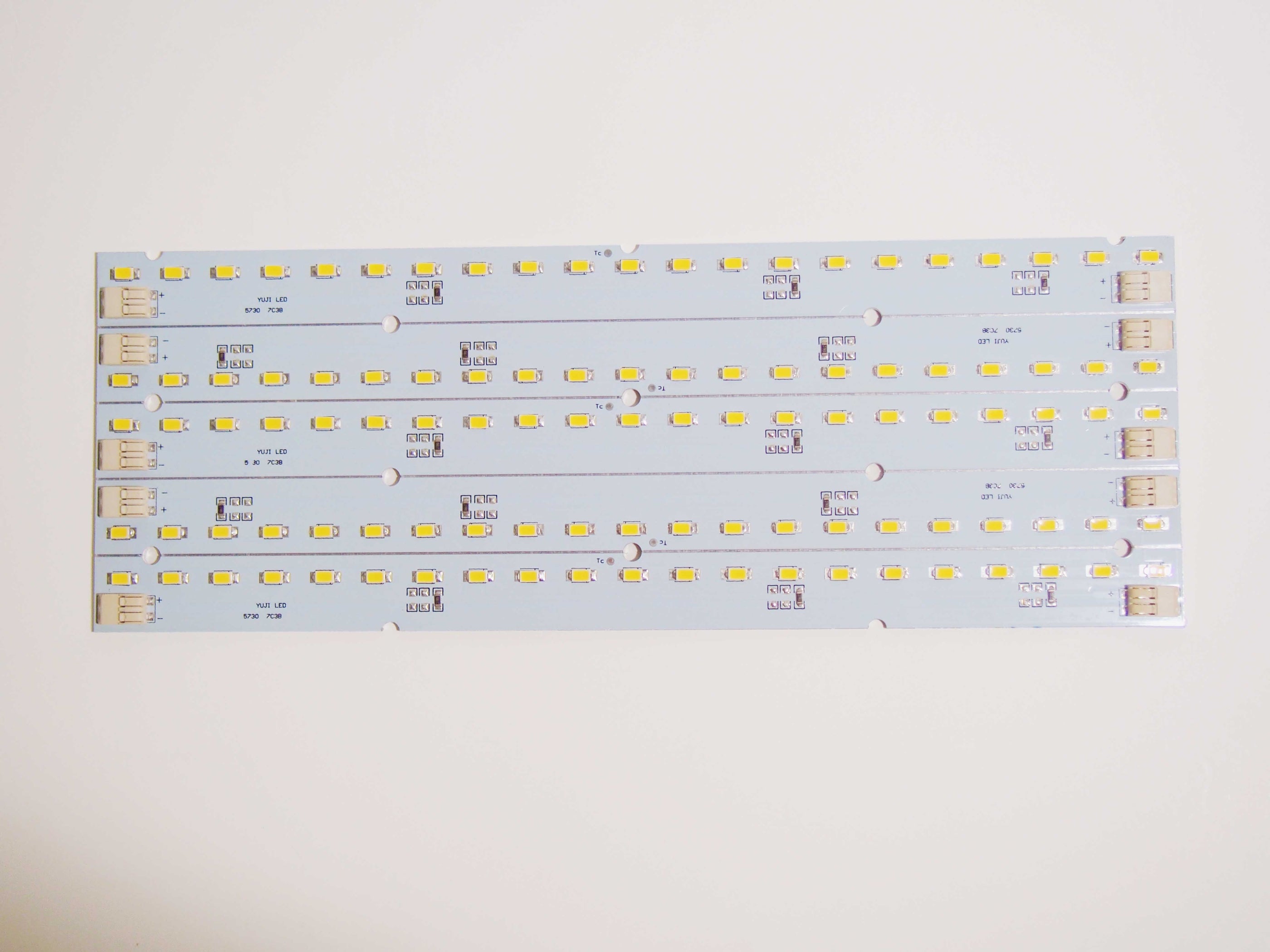YUJILEDS® CRI 98 8.6W LED Linear Module - 10pcs