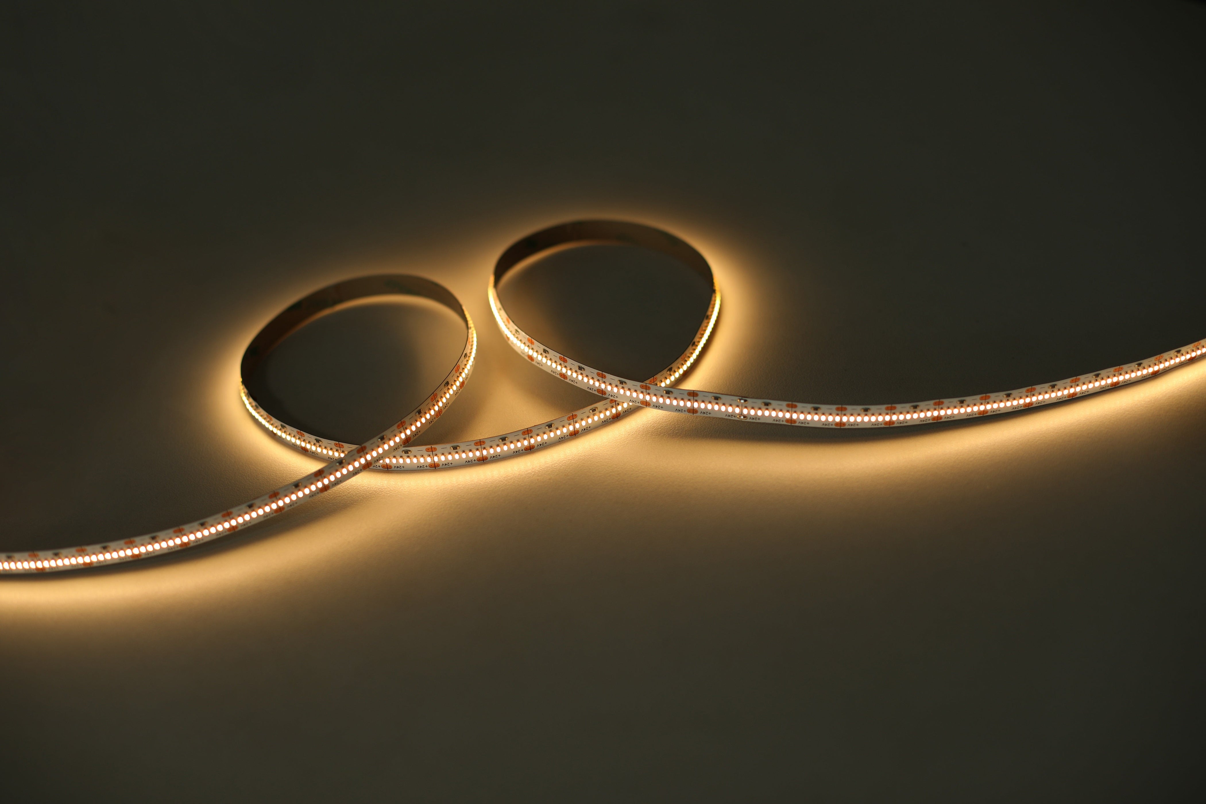 CRI-MAX™ CRI 95+ High Brightness LED Flexible Strip 1800K 2700K 3000K ...