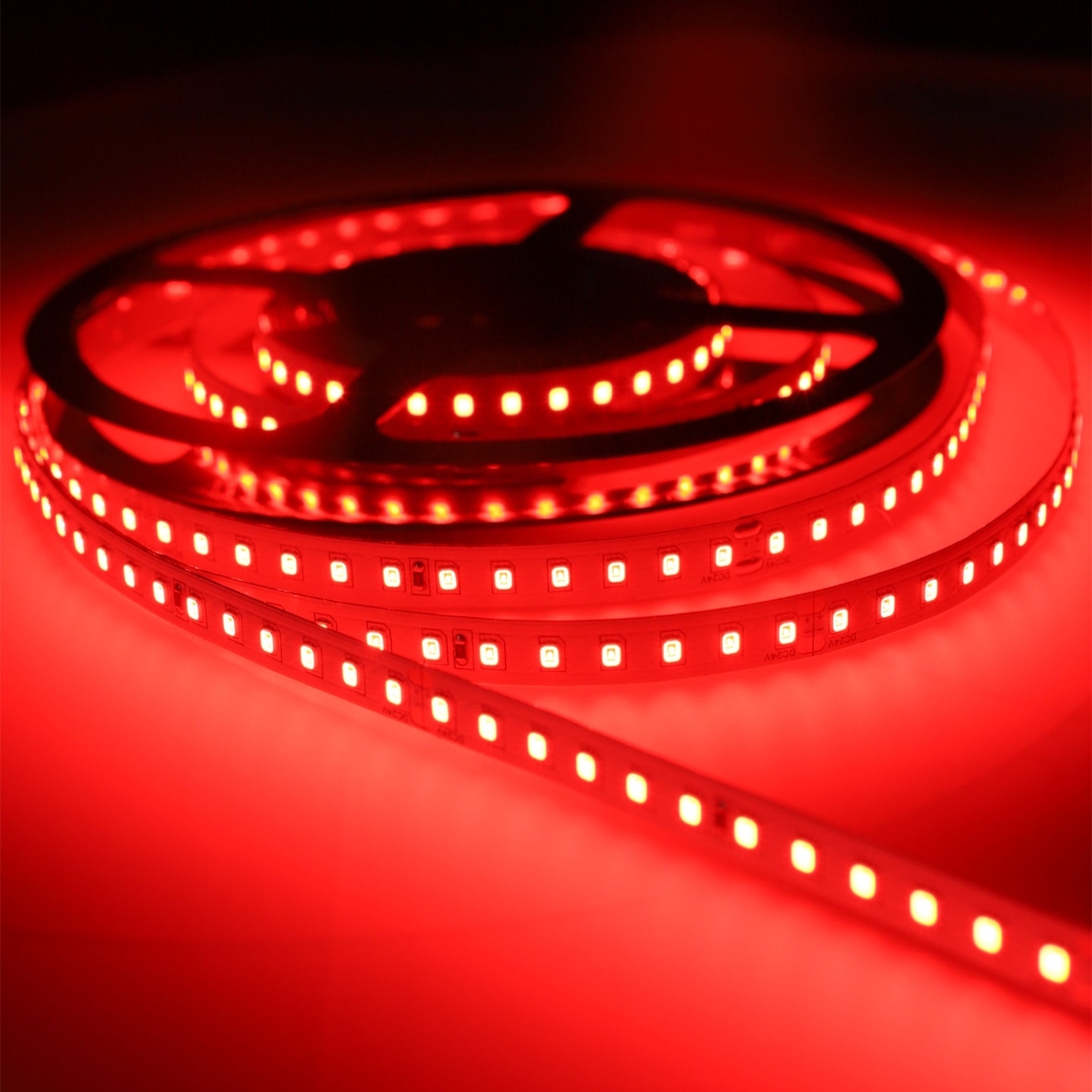 Single Color LED Strips
