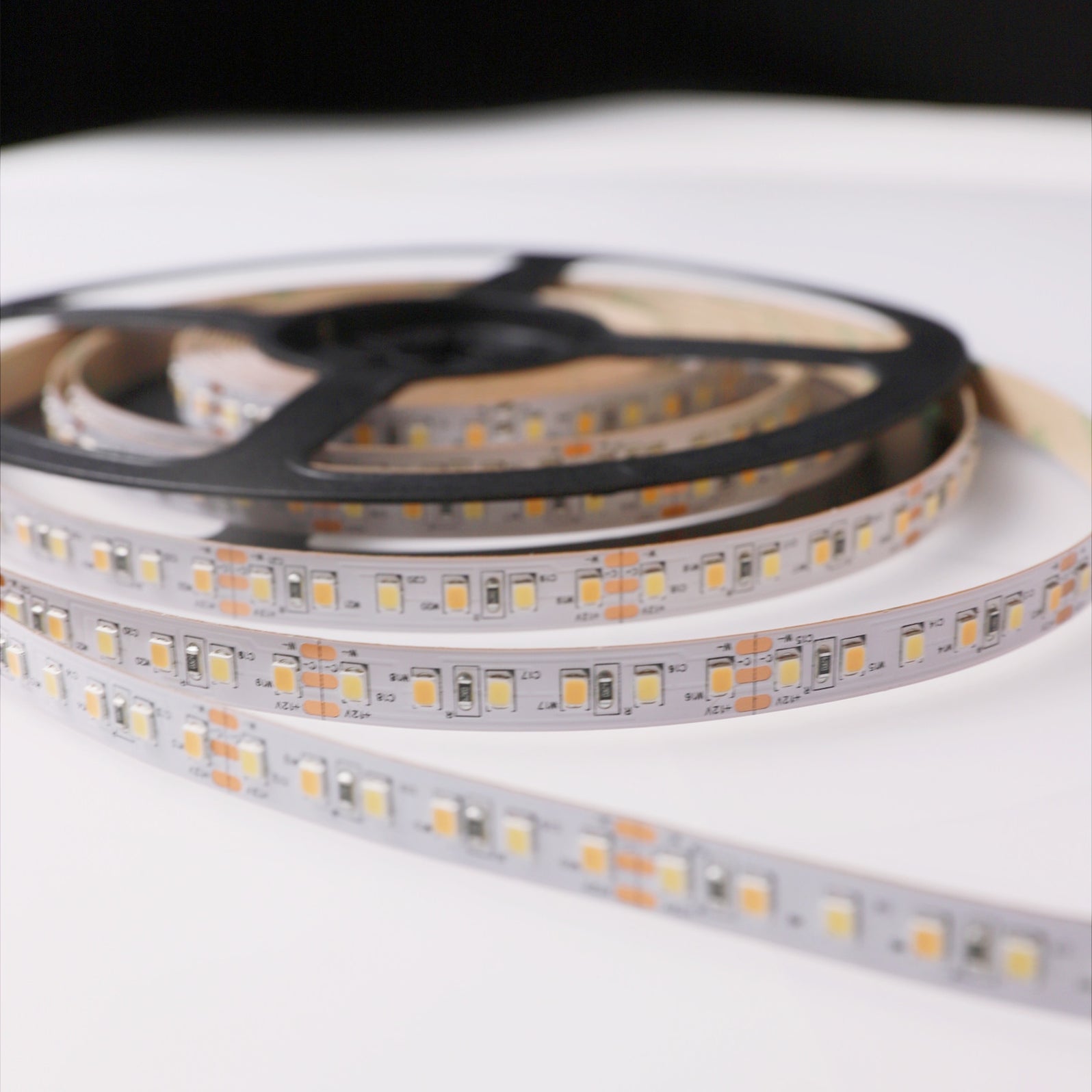 CRI-MAX™ CRI 95+ Tunable White LED Flexible Strip 3200K-5600K - 5m/Ree ...