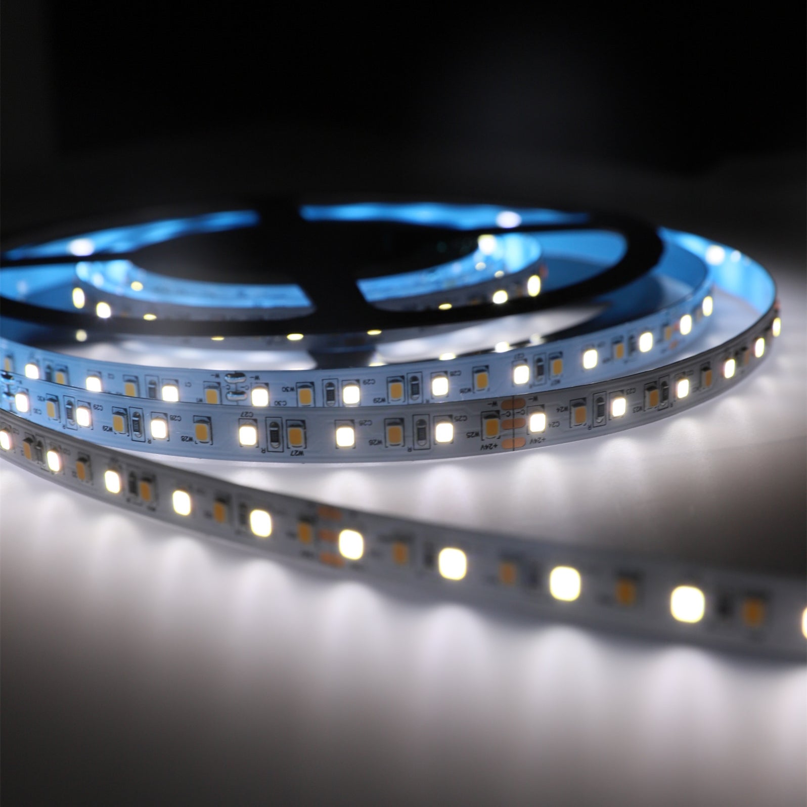 CRI-MAX™ CRI 95+ Tunable White LED Flexible Strip 3200K-5600K - 5m/Ree ...