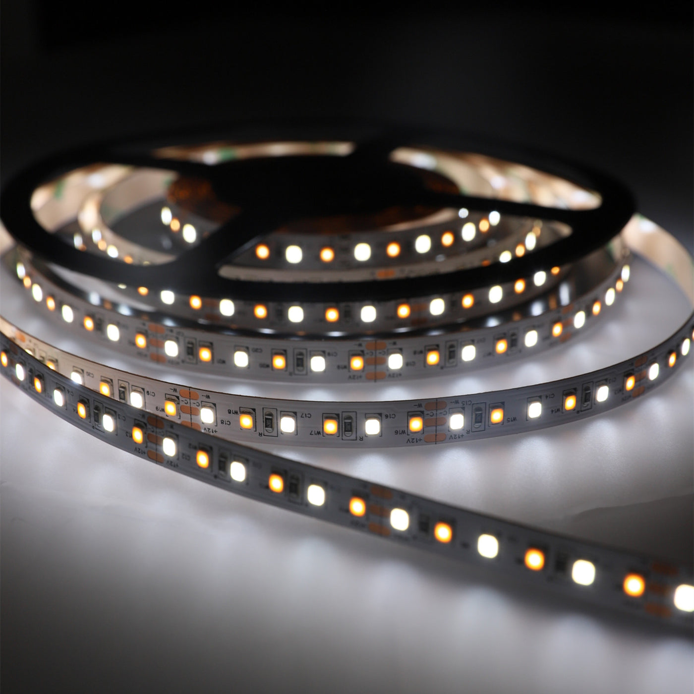 CRI-MAX™ CRI 95+ Tunable White LED Flexible Strip 3200K-5600K - 5m/Ree