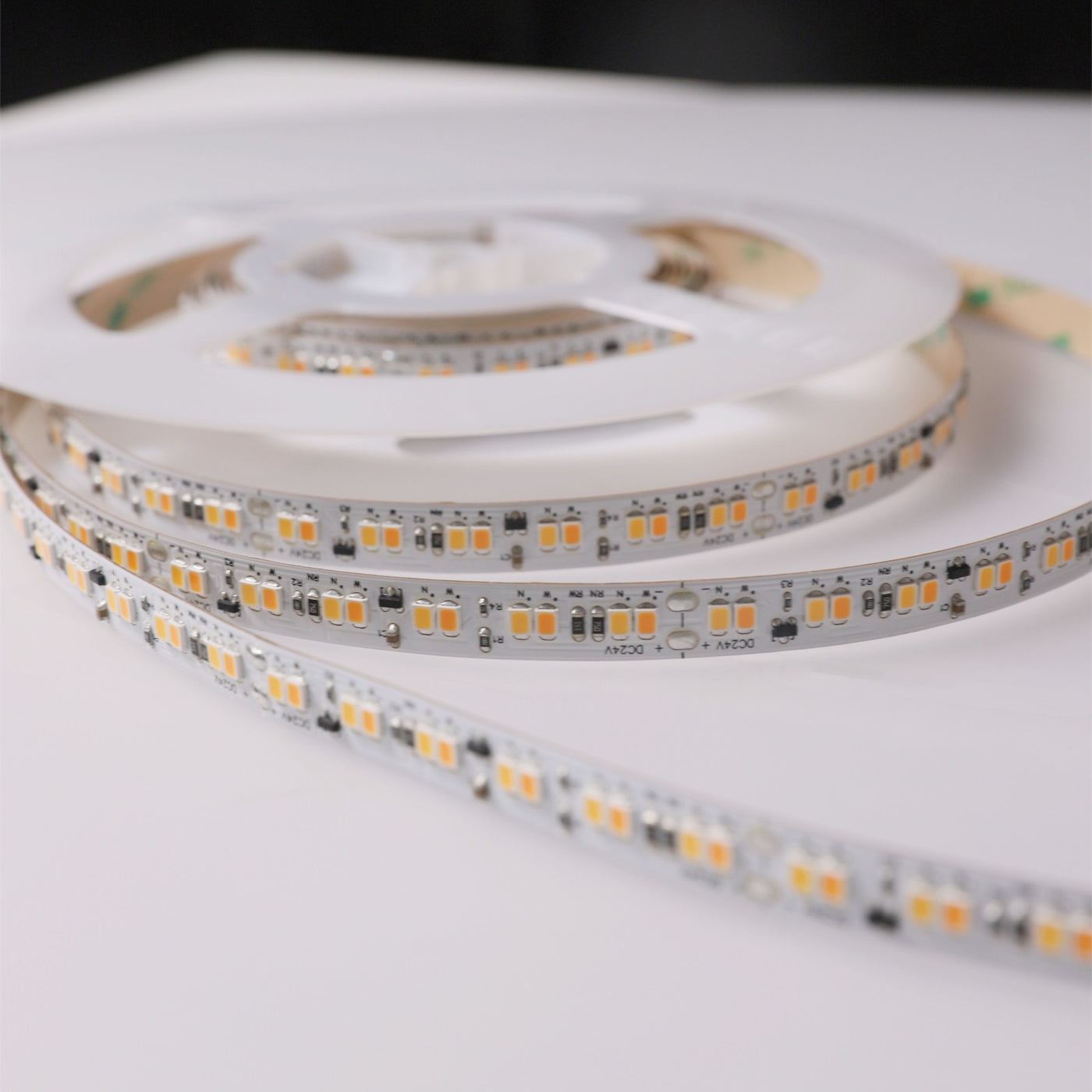 CRI-MAX™ CRI 95+ Dim to Warm LED Flexible Strip 1800K-3000K - Human Ce